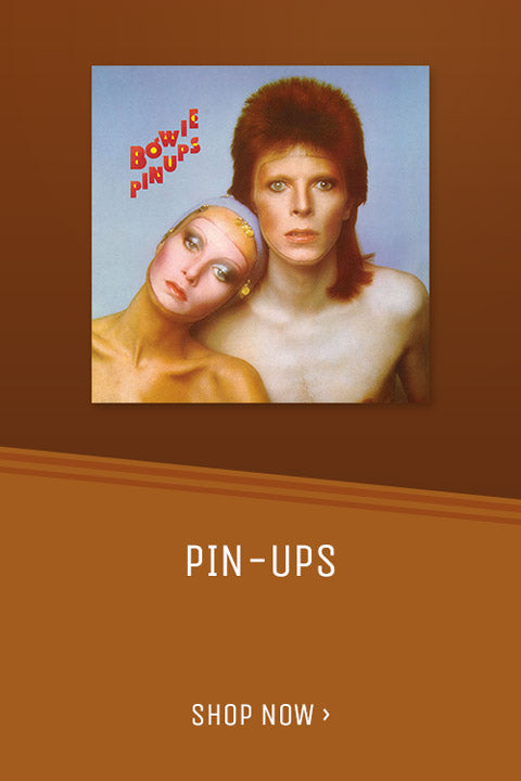 Pin Ups – David Bowie