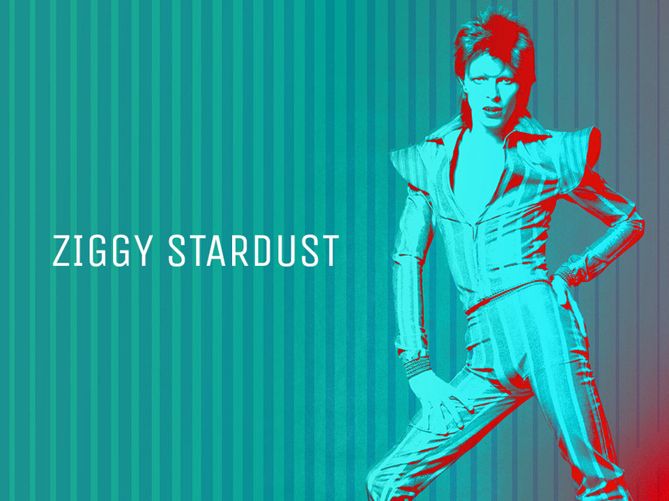 Ziggy Stardust Vinyl, Merch & Collector Editions | David Bowie