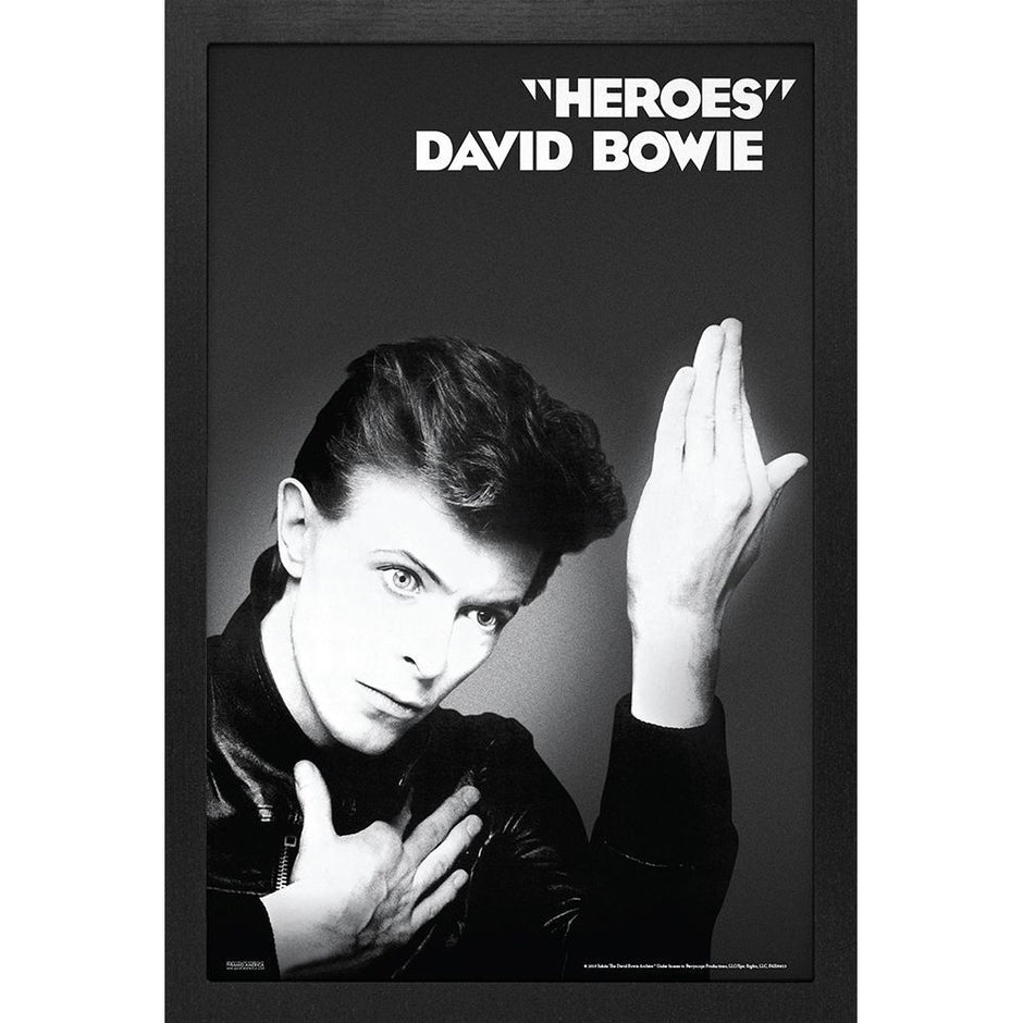 Prints & Art – David Bowie