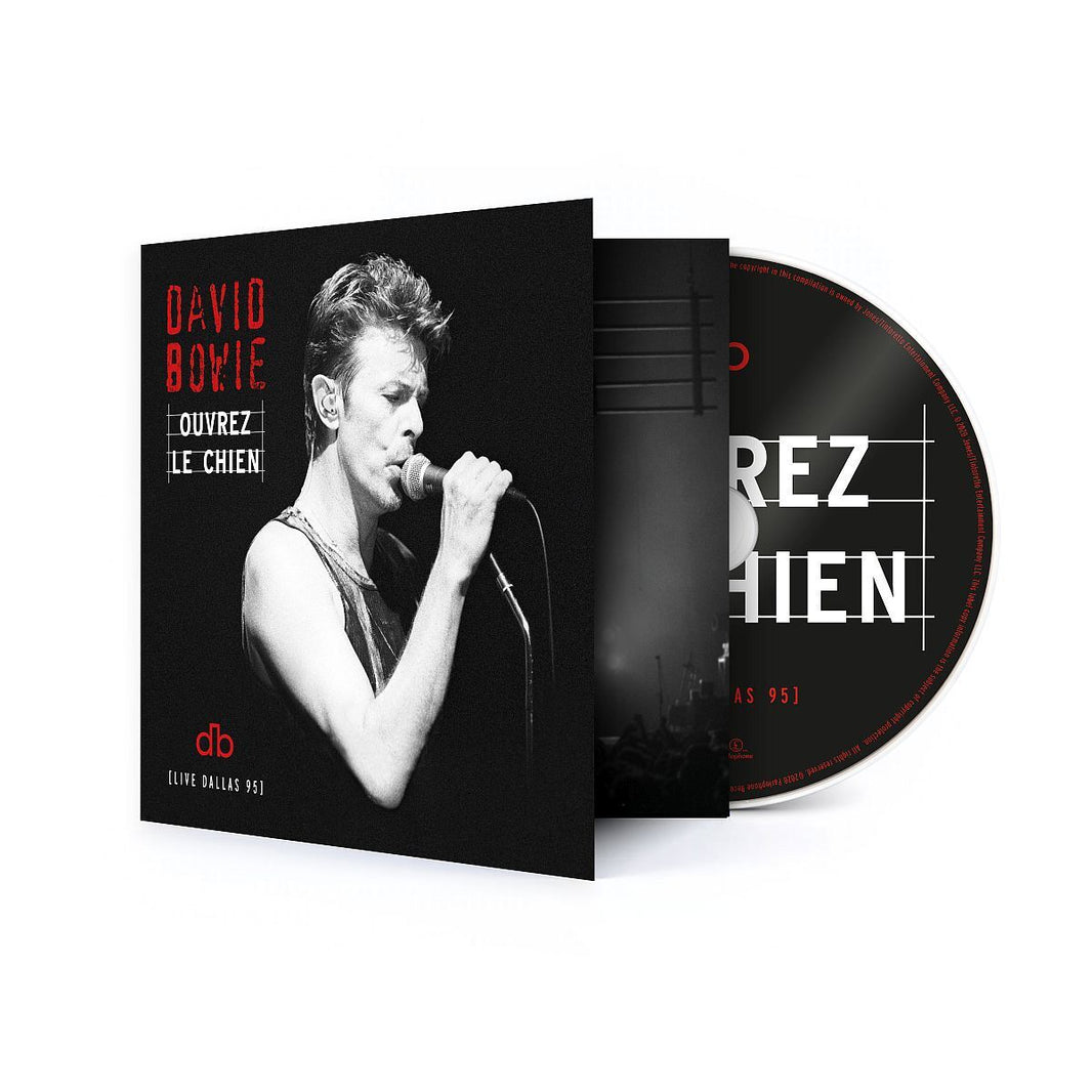 CDs & DVDs – David Bowie
