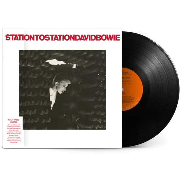 STATION TO STATION (50th Anniversary Half-Speed Mastered LP) – David Bowie