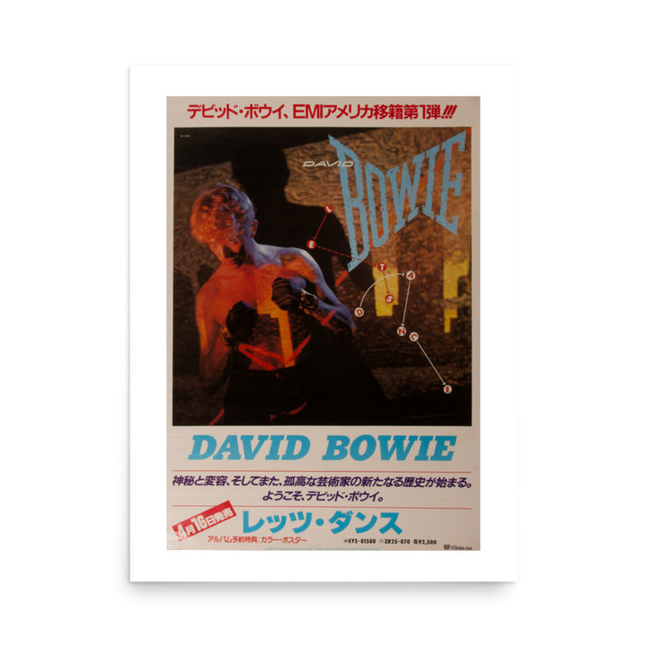 Posters & Photos – David Bowie
