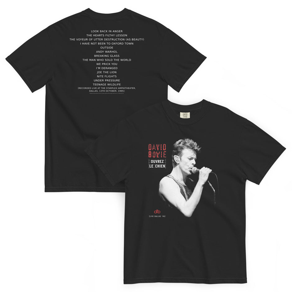 T-Shirts – David Bowie